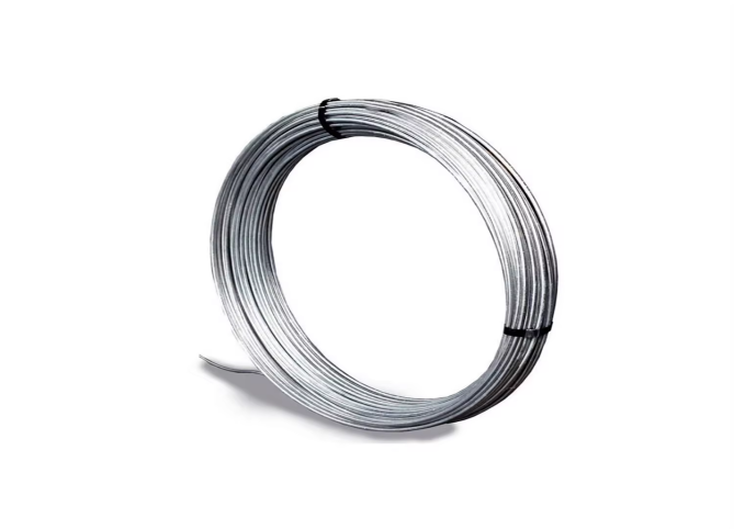 1.0mm 0.45mm 0.5mm Steel Wire For Drop Cable - ZTO FIBER CABLE