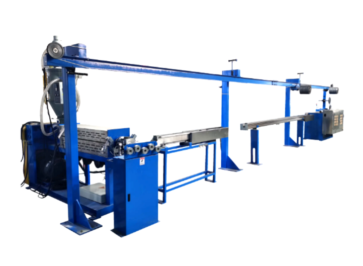 FTTH Drop Cable Production Line - ZTO FIBER CABLE