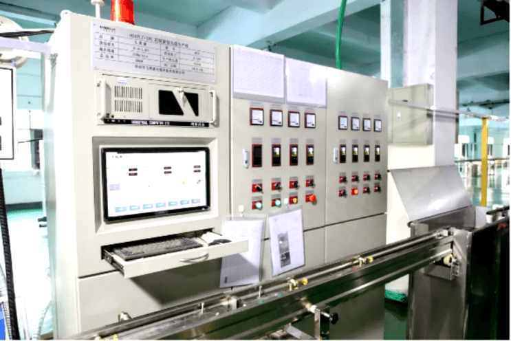 Indoor Fiber Optic Cable Tight Buffer Production L - ZTO FIBER CABLE