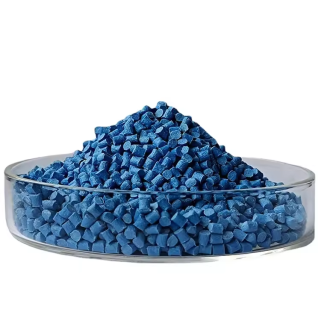 PBT Resin For Extrusion PBT Plastic Raw Materials - ZTO FIBER CABLE