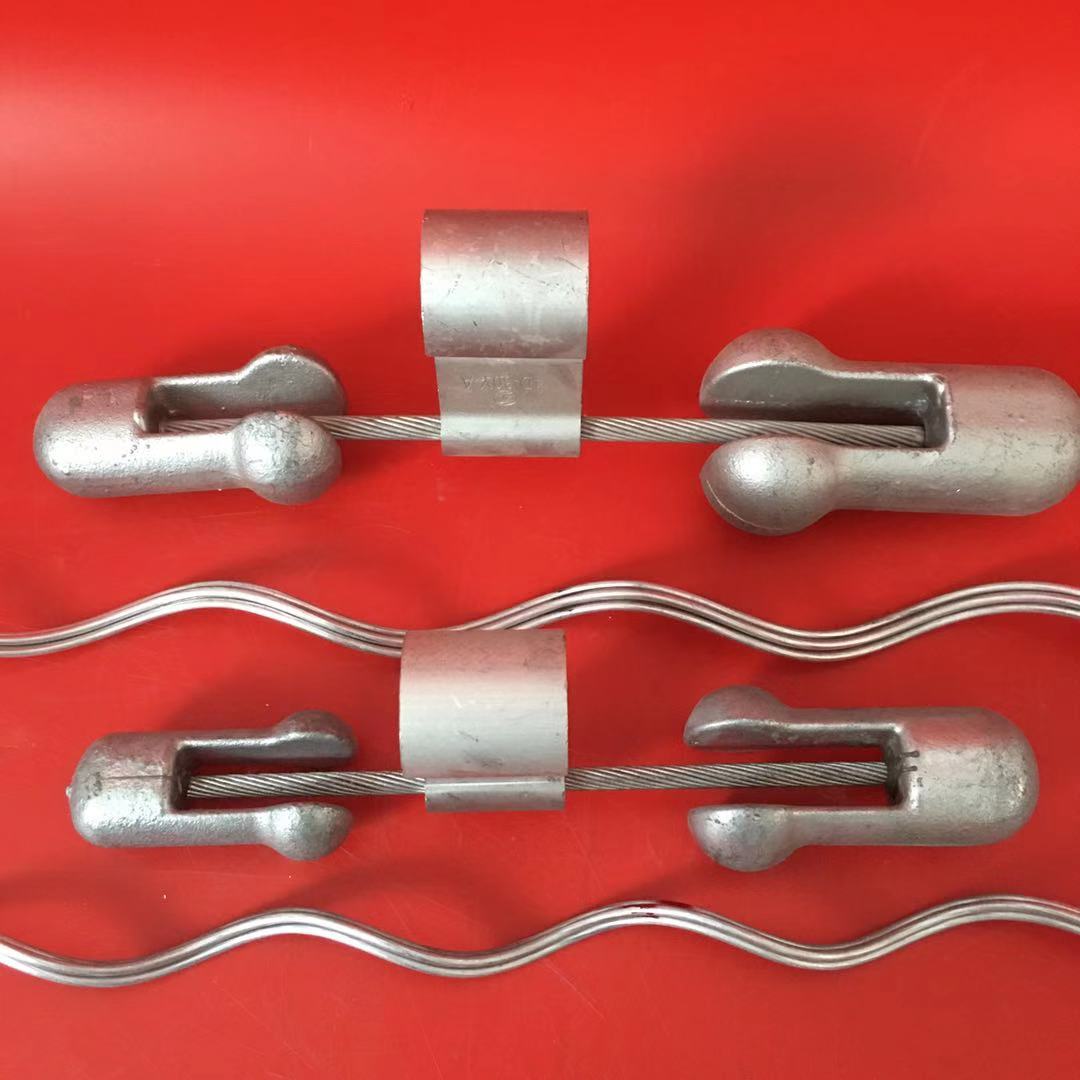 Anti-vibration Damper For OPGW Cable - ZTO FIBER CABLE