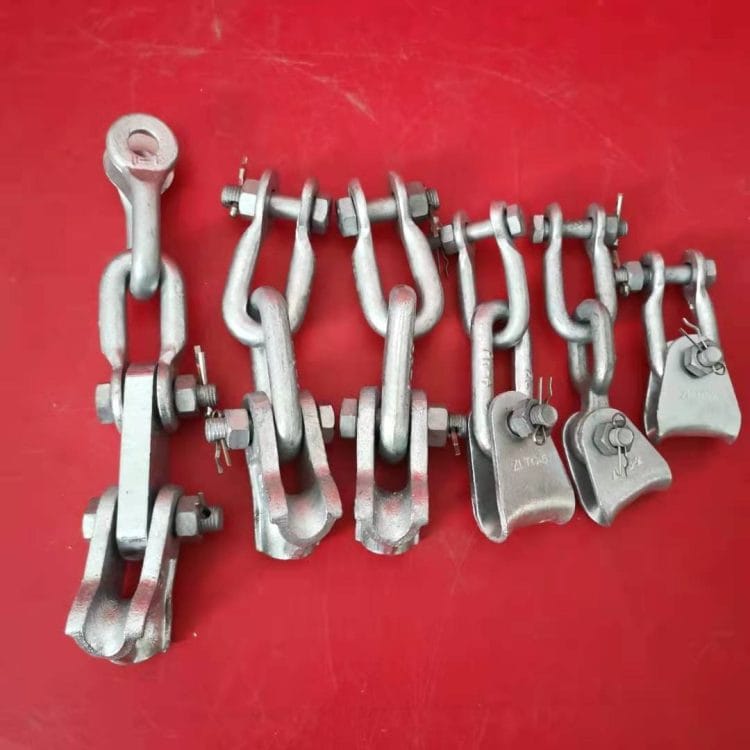 Preformed Rods Dead End Guy Grips Tensile Clamp - ZTO FIBER CABLE