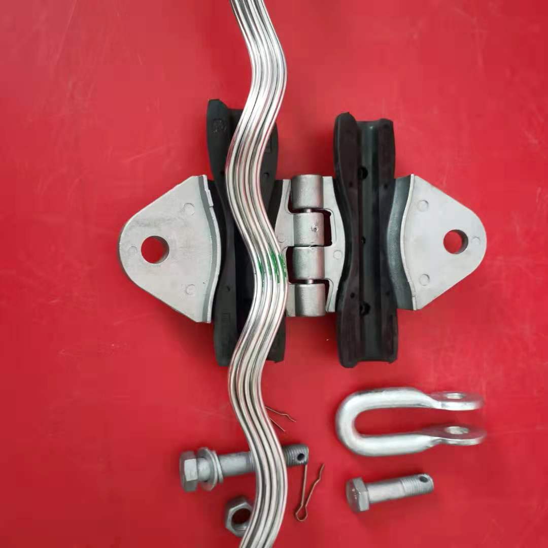 Suspension Clamp For OPGW Cable - ZTO FIBER CABLE