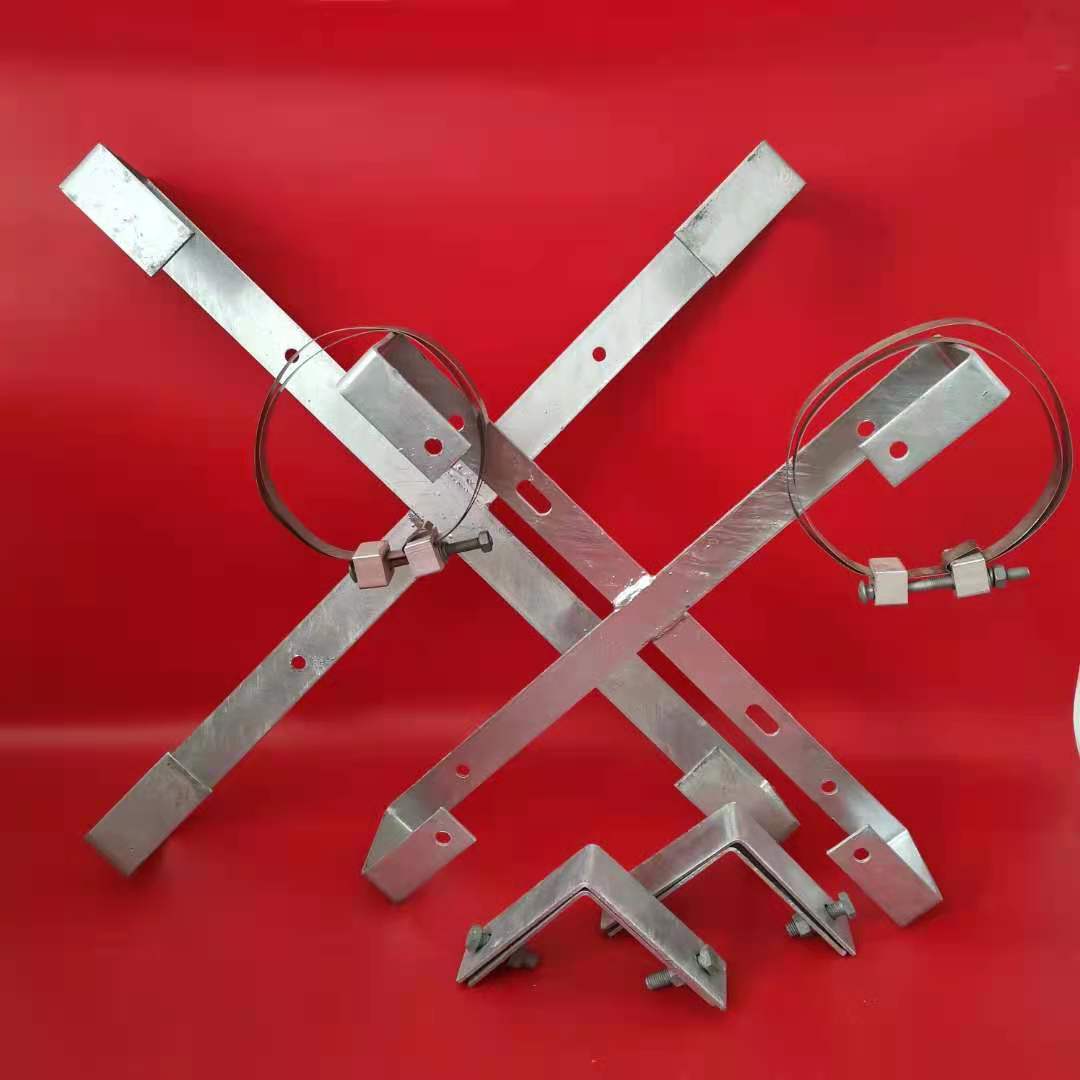 Galvanized Steel Cable Remainning Cable Storage Rack Bracket - ZTO ...