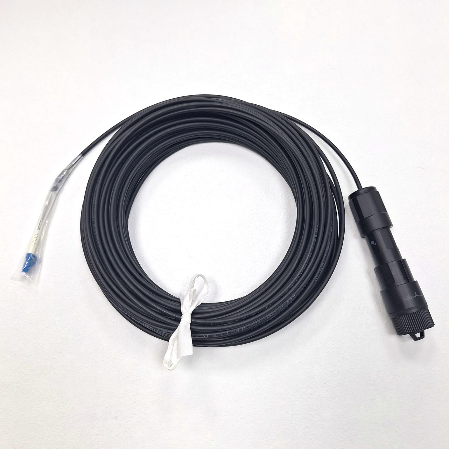 New Style Waterproof FullAXS Connector Cable Assemblies - ZTO FIBER CABLE