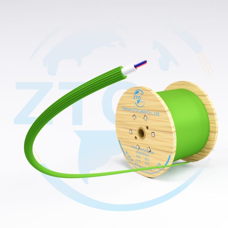 EPFU Micro Air Blown Fiber Optic Cable Fiber Unit Manufacturer - ZTO CABLE