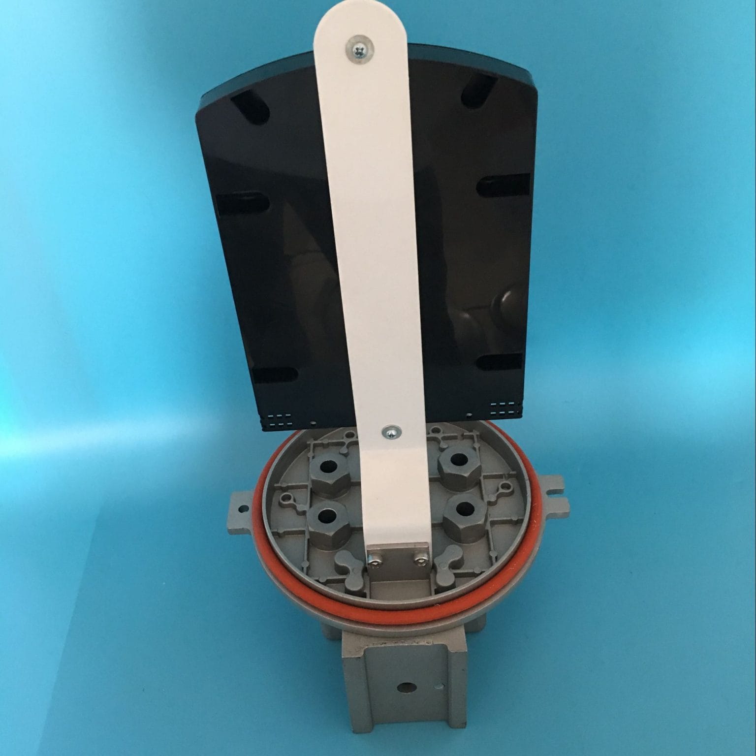 OPGW Joint Closure Dome Type For Both Tower And Pole Installation - ZTO ...