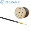 Round DROP Cable Mini ADSS GJFJU(TPU) Manufacturer - ZTO