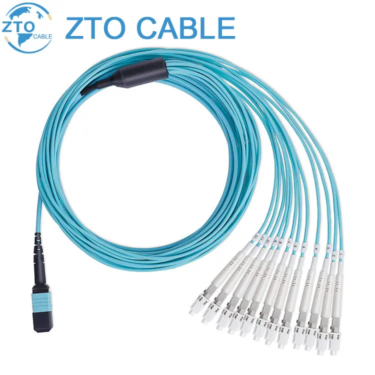 Understanding MPO And MTP Connectors For High-Density Cabling - ZTO ...