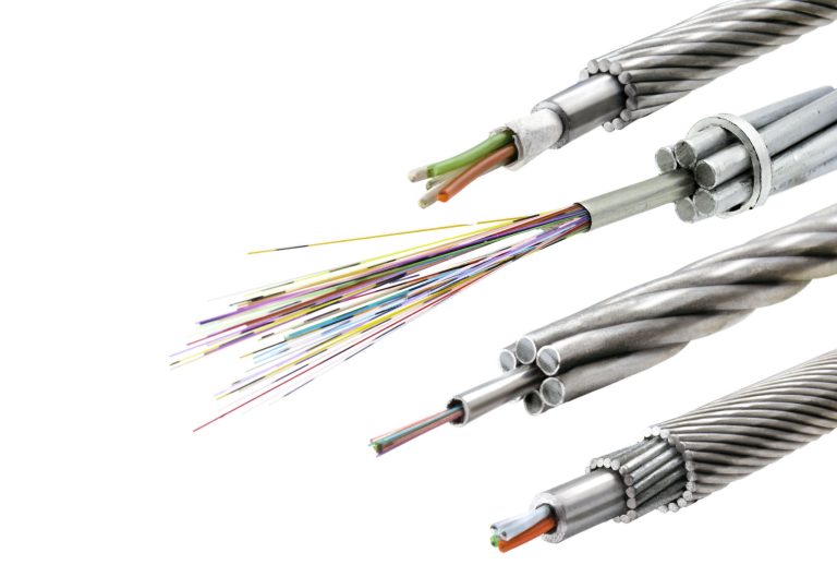 OPGW Optical Ground Wire - ZTO FIBER CABLE